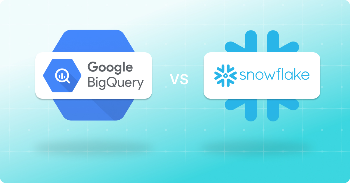 Snowflake vs. BigQuery: Navigating Data Warehouse Landscape | Airbyte