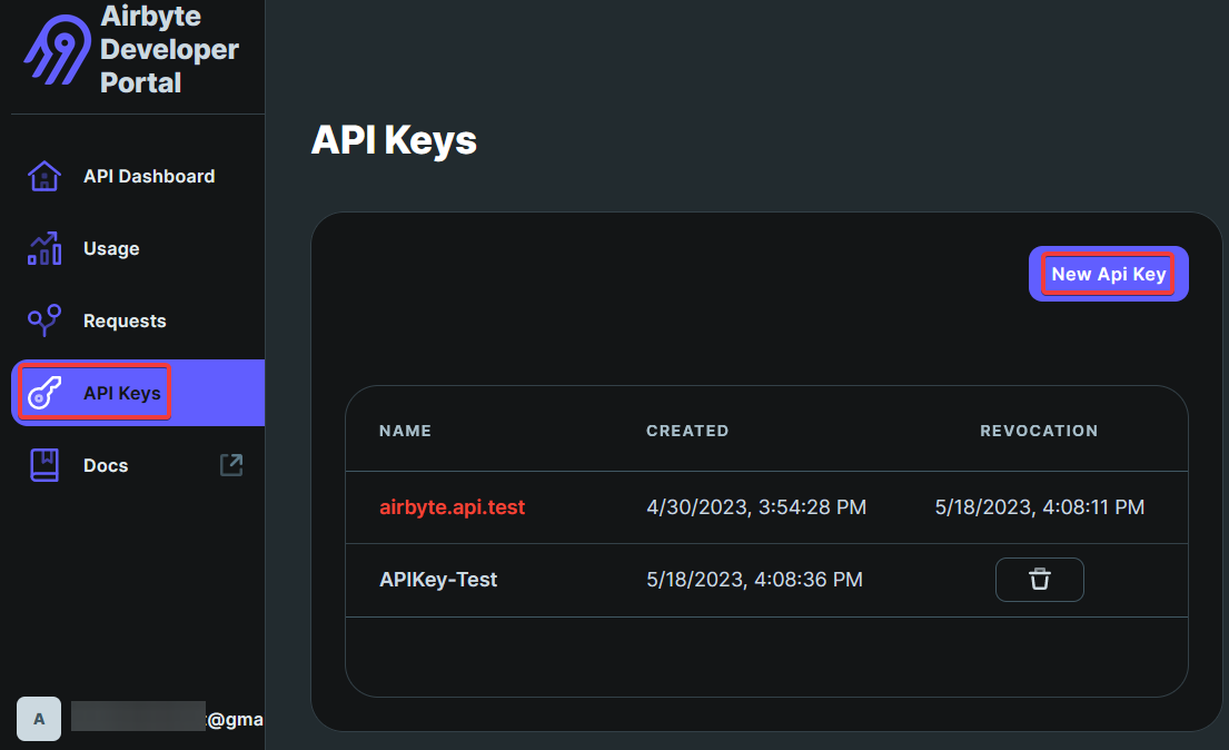 How To Create A Data Pipeline Using The Airbyte Api Airbyte