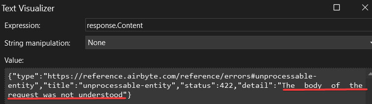 How to create a Data Pipeline Using the Airbyte API? | Airbyte