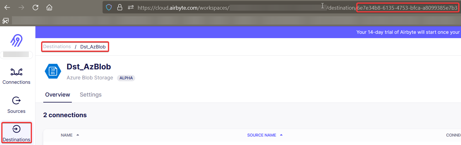 How to create a Data Pipeline Using the Airbyte API? | Airbyte