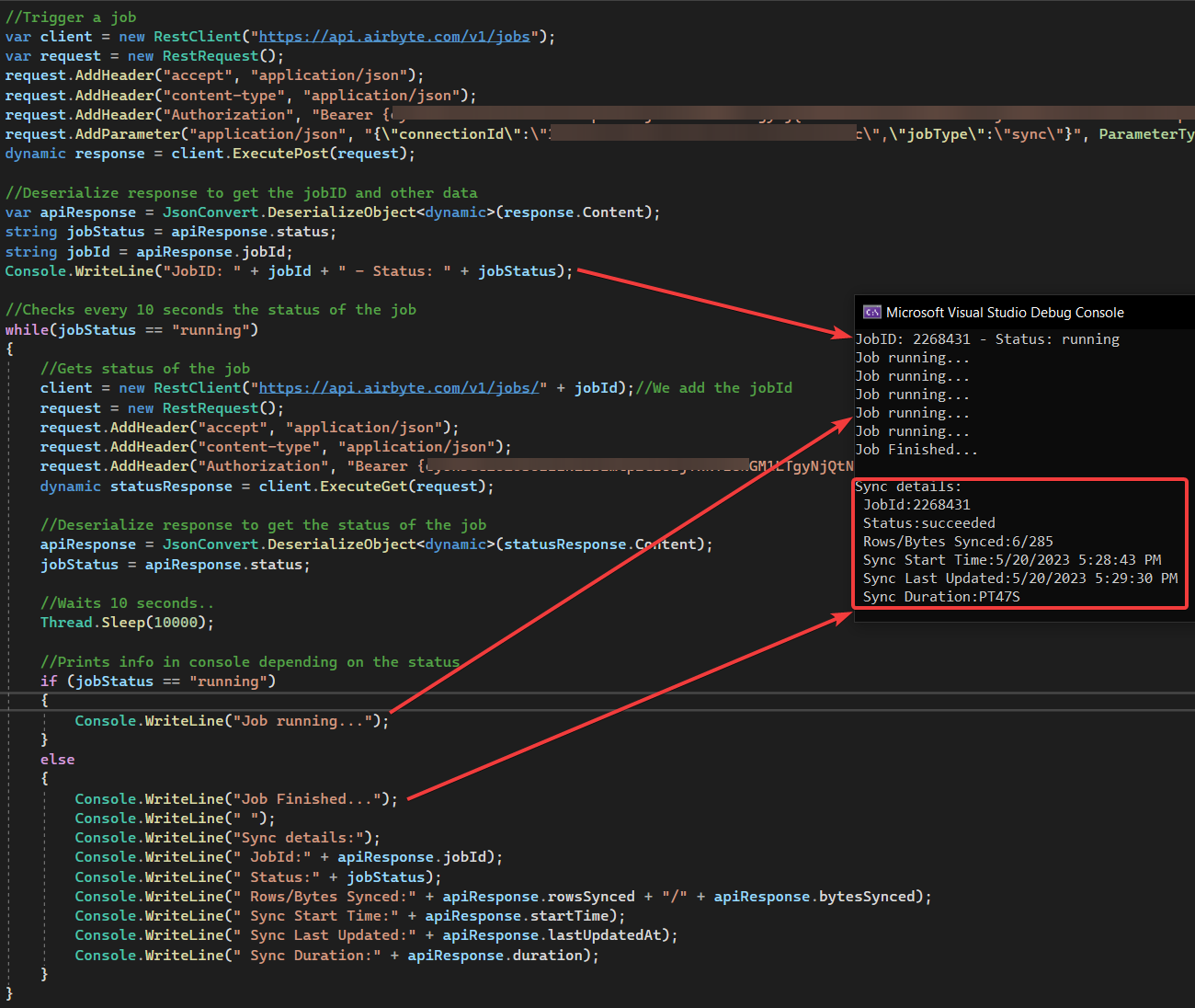 How to create a Data Pipeline Using the Airbyte API? | Airbyte