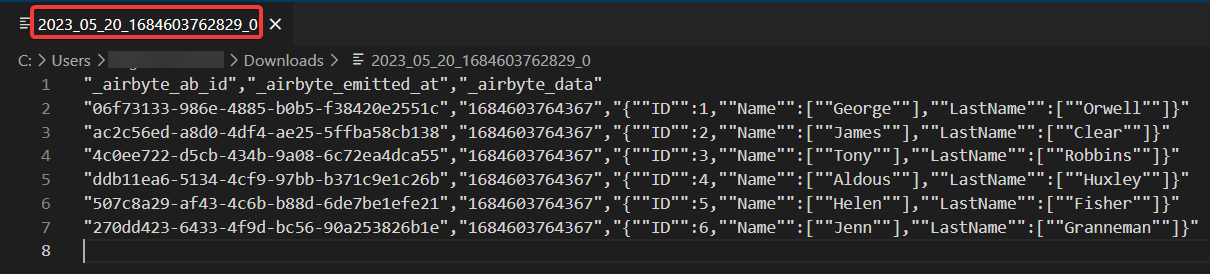 How to create a Data Pipeline Using the Airbyte API? | Airbyte