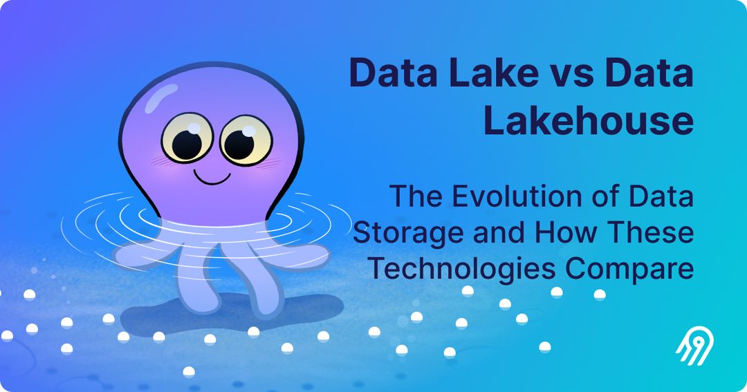 Data Lake vs Data Lakehouse: The Evolution of Data Storage | Airbyte