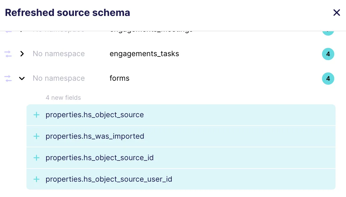 Unexpected Schema Changes? How Airbyte Schema Propagation Feature Can Help | Airbyte