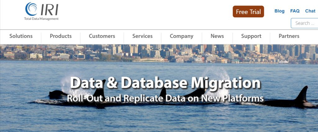 Top 10 Data Migration Tools to follow in 2024 | Airbyte