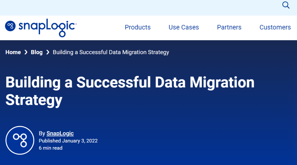 Top 10 Data Migration Tools to follow in 2024 | Airbyte