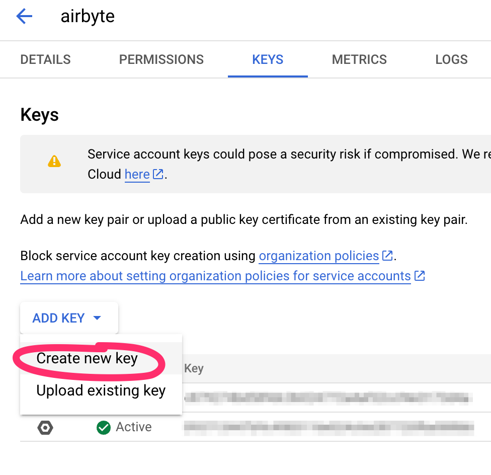 How to build E-commerce Data Pipeline with Airbyte? | Airbyte