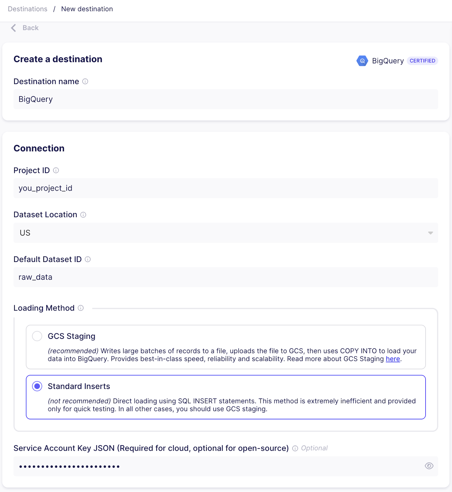How to build E-commerce Data Pipeline with Airbyte? | Airbyte