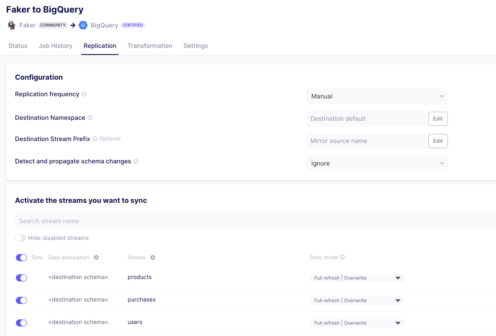 How to build E-commerce Data Pipeline with Airbyte? | Airbyte