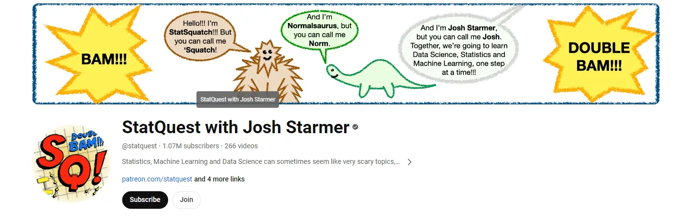 13 Best Data YouTube Channels | Airbyte