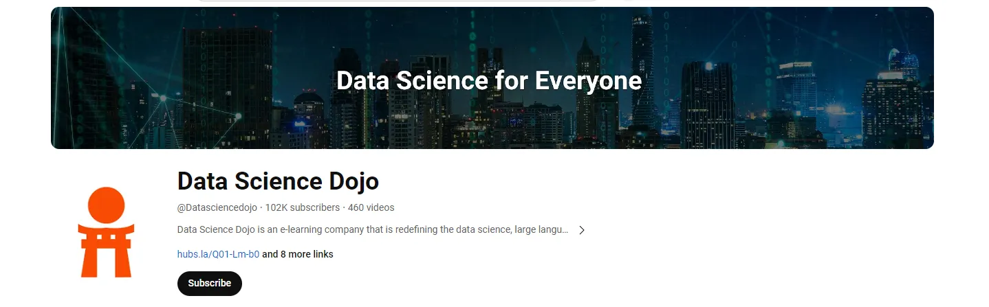 13 Best Data YouTube Channels | Airbyte