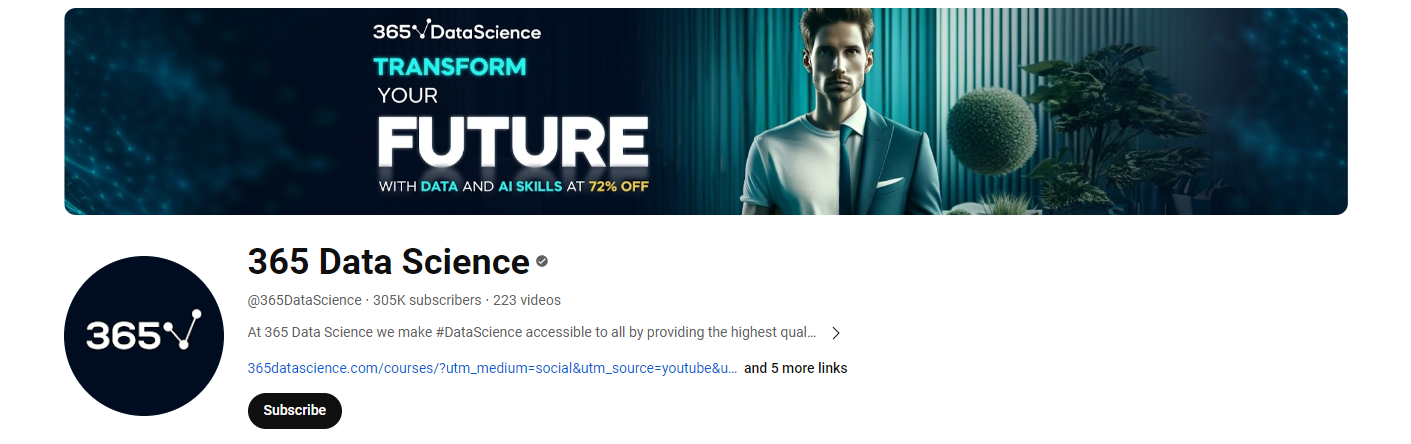 13 Best Data YouTube Channels | Airbyte