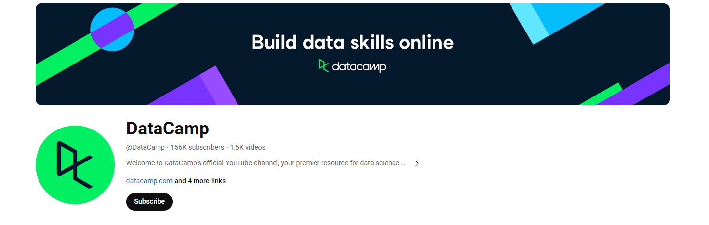 13 Best Data YouTube Channels | Airbyte