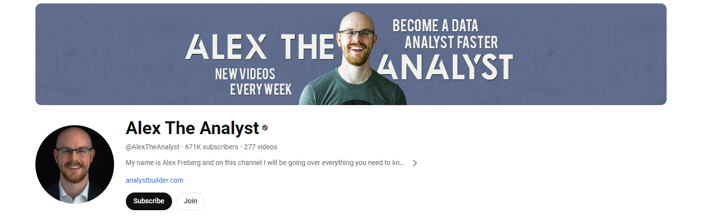 13 Best Data YouTube Channels | Airbyte