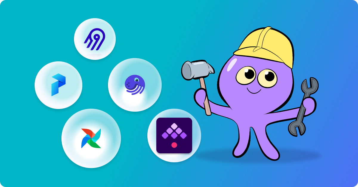 Integrating Airbyte with Data Orchestrators: Airflow, Dagster, Prefect ...