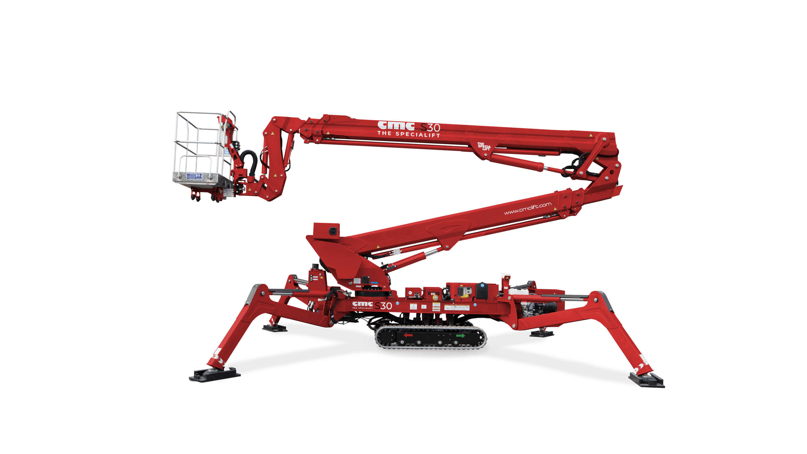 100HD+ Arbor Pro | All Access Equipment