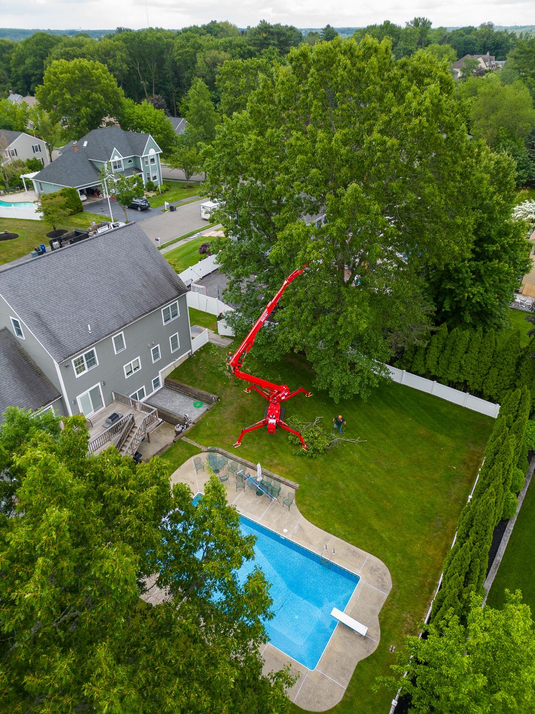 90HD+ Arbor Pro | All Access Equipment