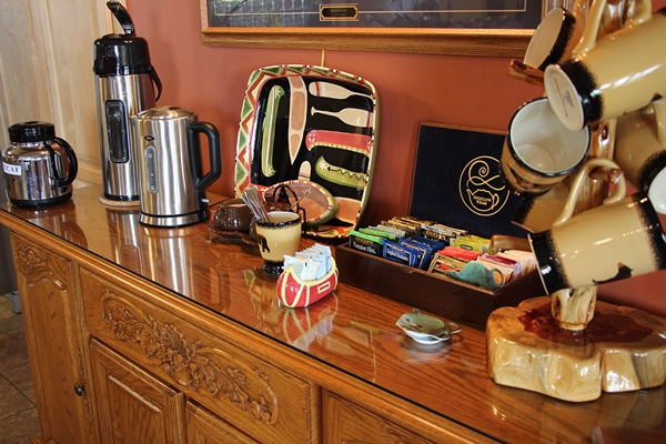 A Remarkable Breakfast Every Morning At Leech Lake Resort B&B!