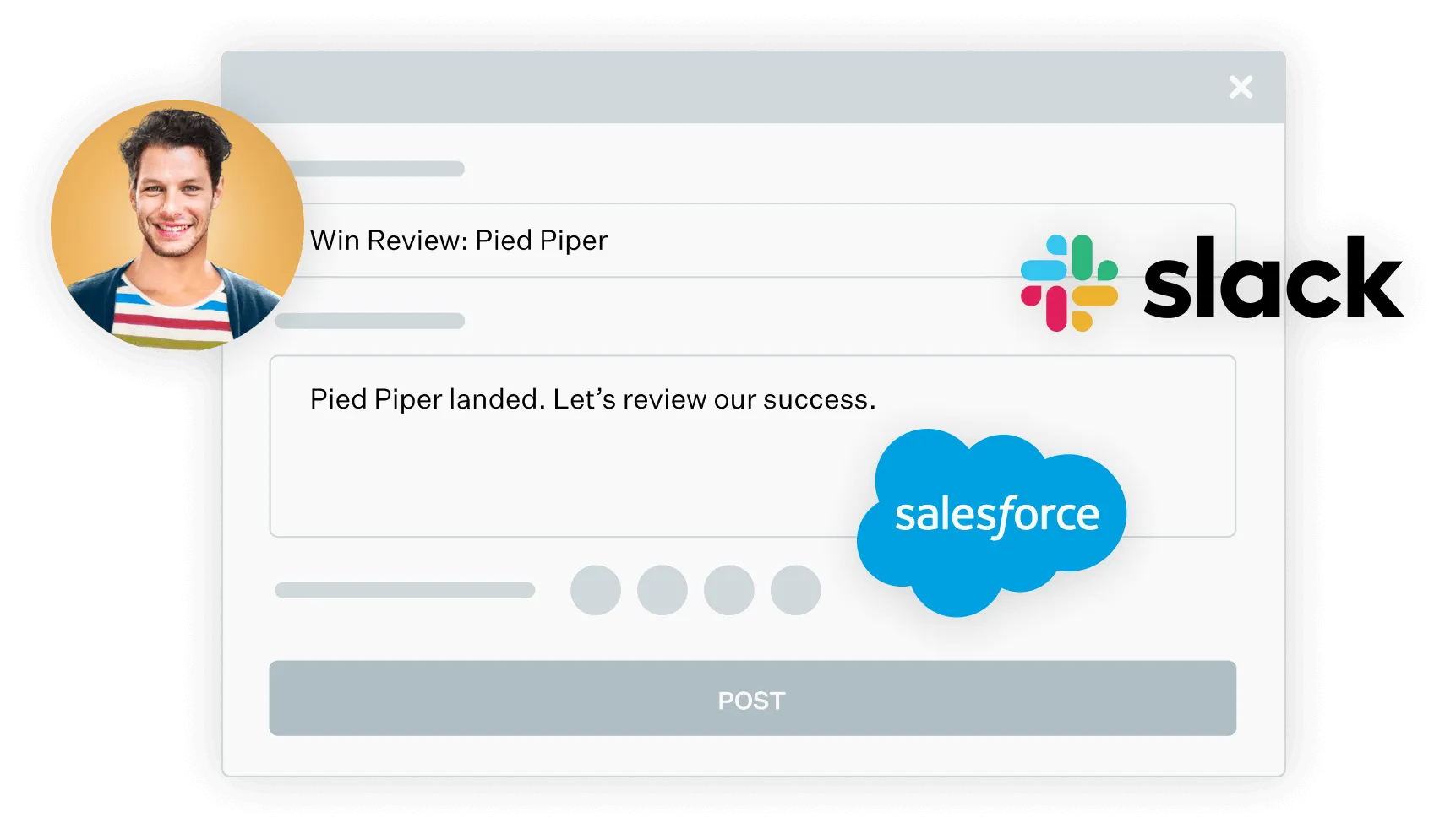 Sales Enablement for Corporate Businesses | Flockjay