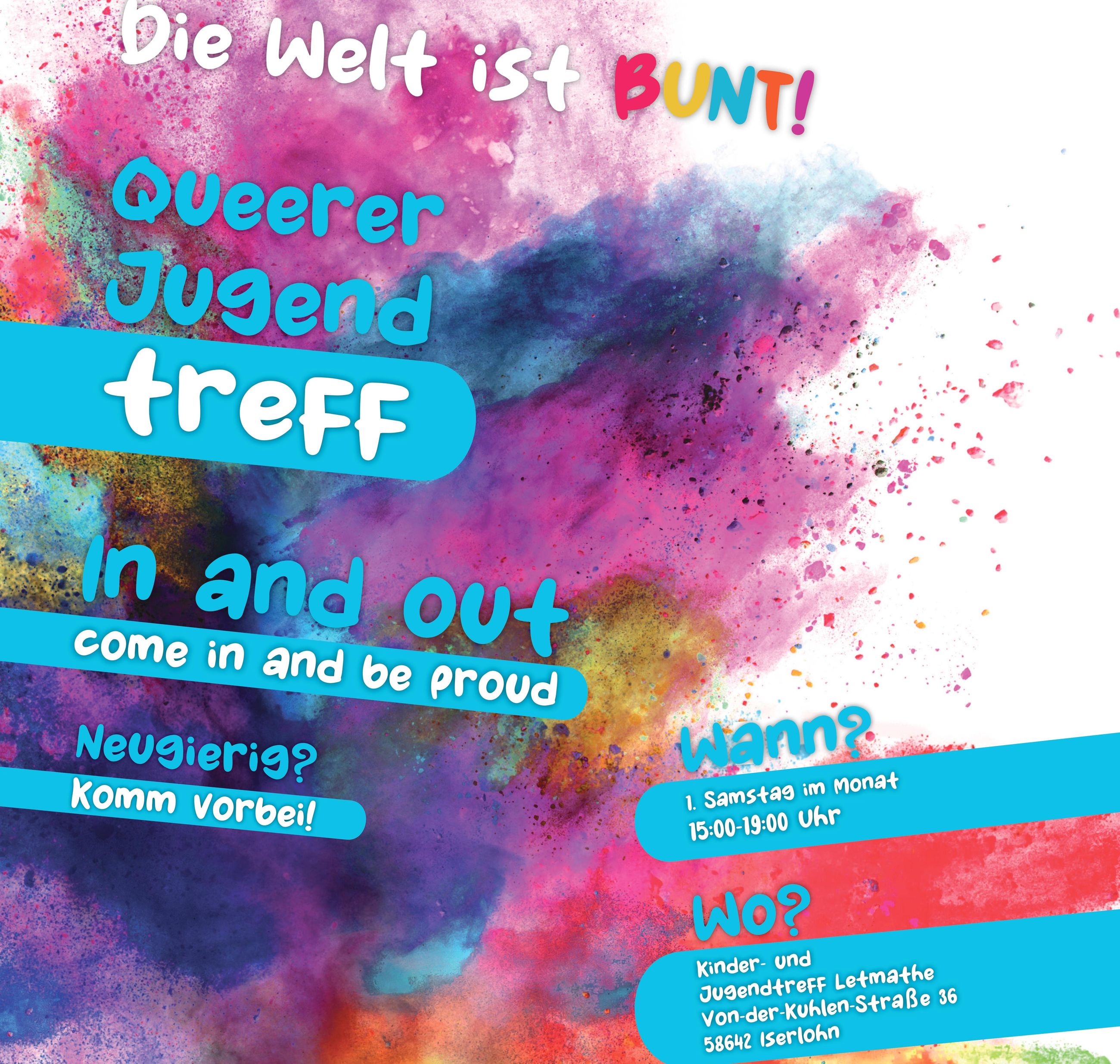 Queerer Jugendtreff, Iserlohn