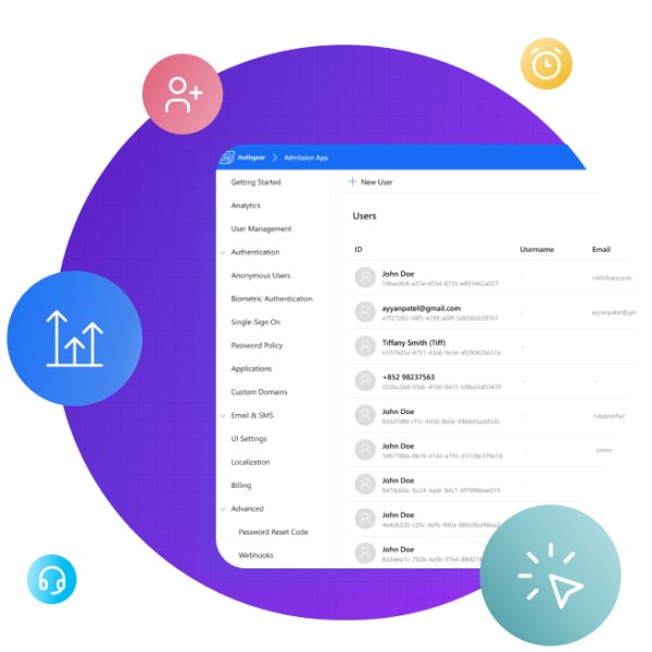 Manage Customer Identity and Access with Authgear