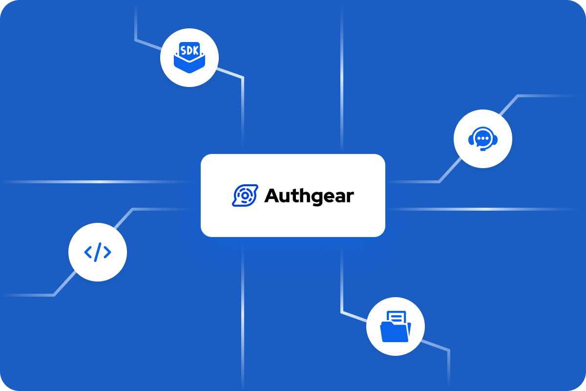 Simplified Identity & Access Management, Built for Dev with Security - Authgear