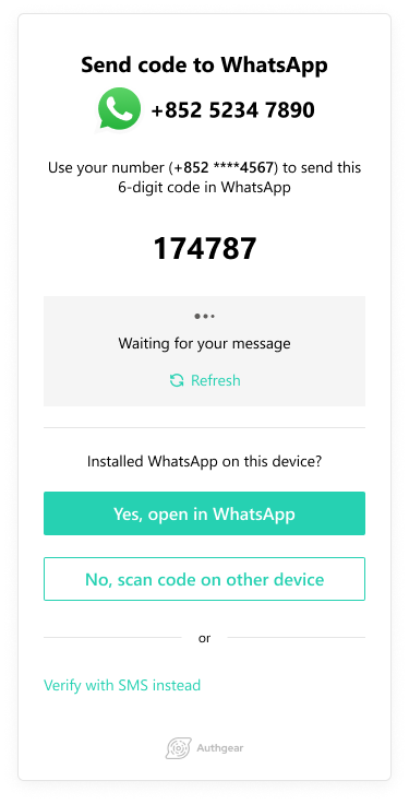 What Is SMS Authentication and Should You Implement It? - Authgear