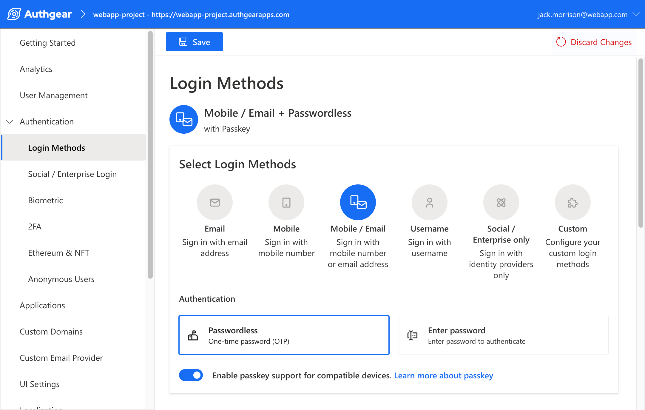 What Is Multi-Factor Authentication (MFA) And How Does It Work? - Authgear