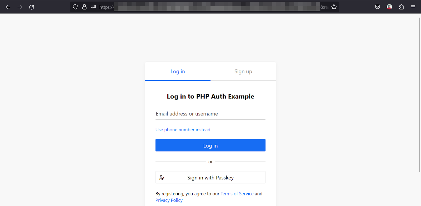 Add Social Login to Your Laravel Project Using any Provider - Authgear