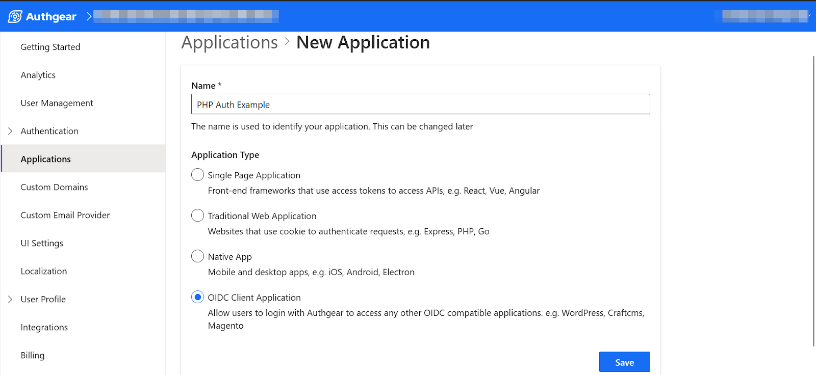 Add Social Login to Your Laravel Project Using any Provider - Authgear