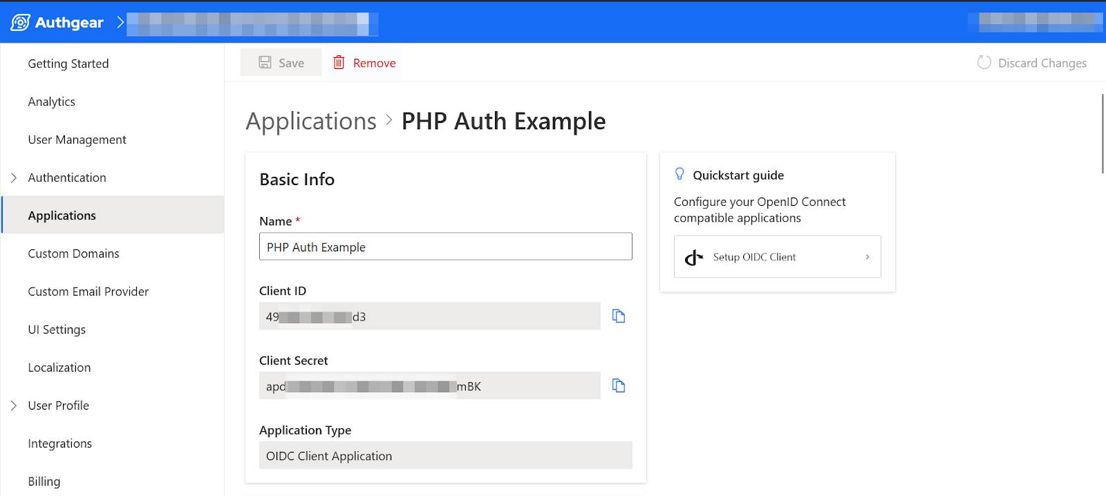Add Social Login to Your Laravel Project Using any Provider - Authgear