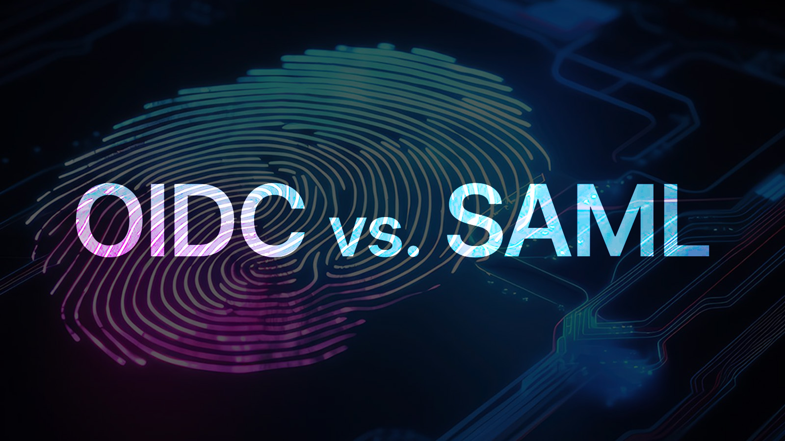 OIDC vs. SAML: Decoding the SSO Showdown (And Why It Matters for Your ...