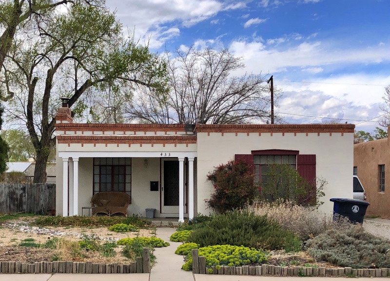 MetroABQ Historic Architecture Styles: Territorial