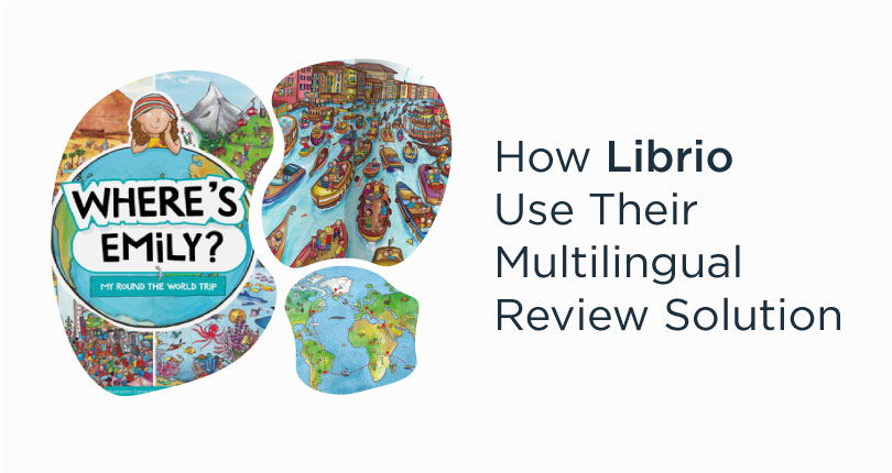 How Librio Worked With Reviews.io To Create A Multilingual Review ...