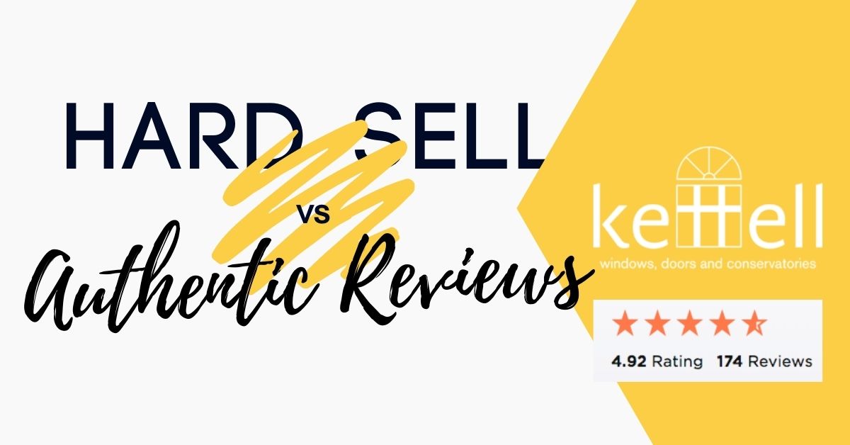 Kettell Replacing the Hard Sell with Authentic Reviews | REVIEWS.io