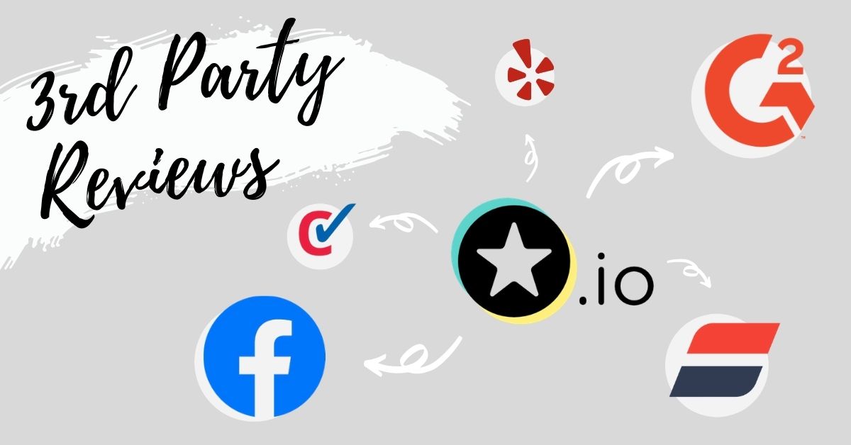 How To Use 3rd Party Reviews To Improve Your Online Reputation | REVIEWS.io