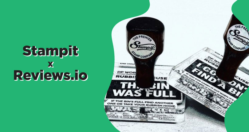 How REVIEWS.io Helped Stampit Discover What Matters Most To Its ...