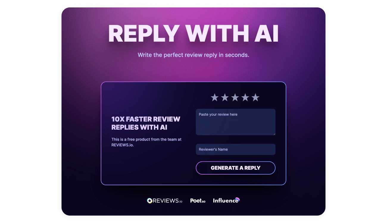 How to Use ChatGPT for Better Review Management | REVIEWS.io