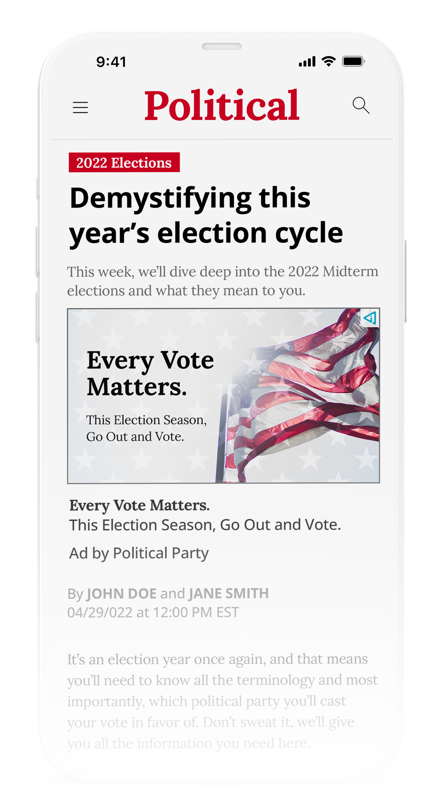 Grow Your Political Advertising Strategy for the 2024 Election ...