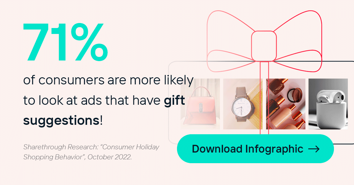 [Infographic] 7 Holiday Shopping Behavior Stats For Black Friday ...