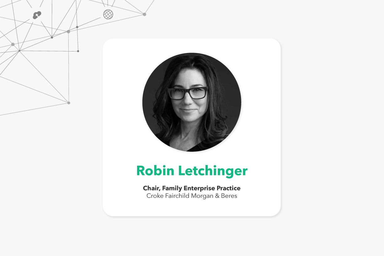 Advisor Spotlight: Robin Letchinger | leafplanner