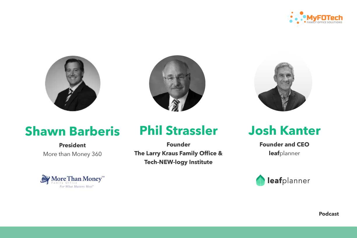 MyFOTech Podcast: Technology Solutions for the Modern Family Office ...