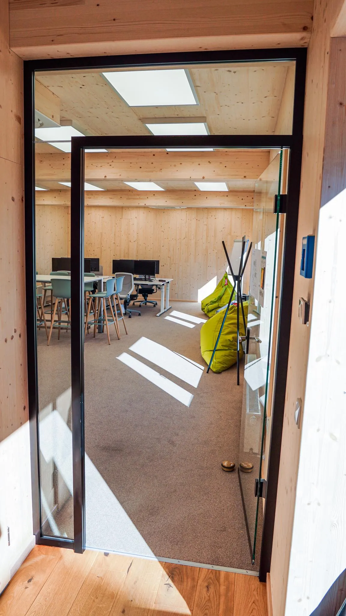 Woodspace - Das vielseitige Modulgebäude aus Vollholz - Jetzt deinen ...