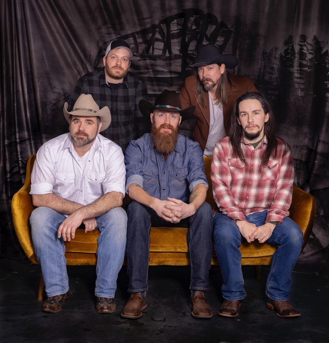 Calvin & The Coal Cars - Mar 15, 2024