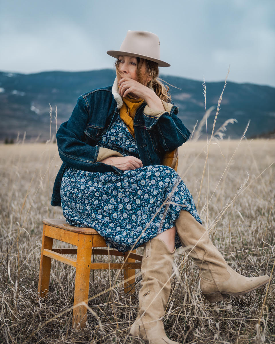 Storyteller Sessions w/ Audrey Hall - Apr 12, 2024