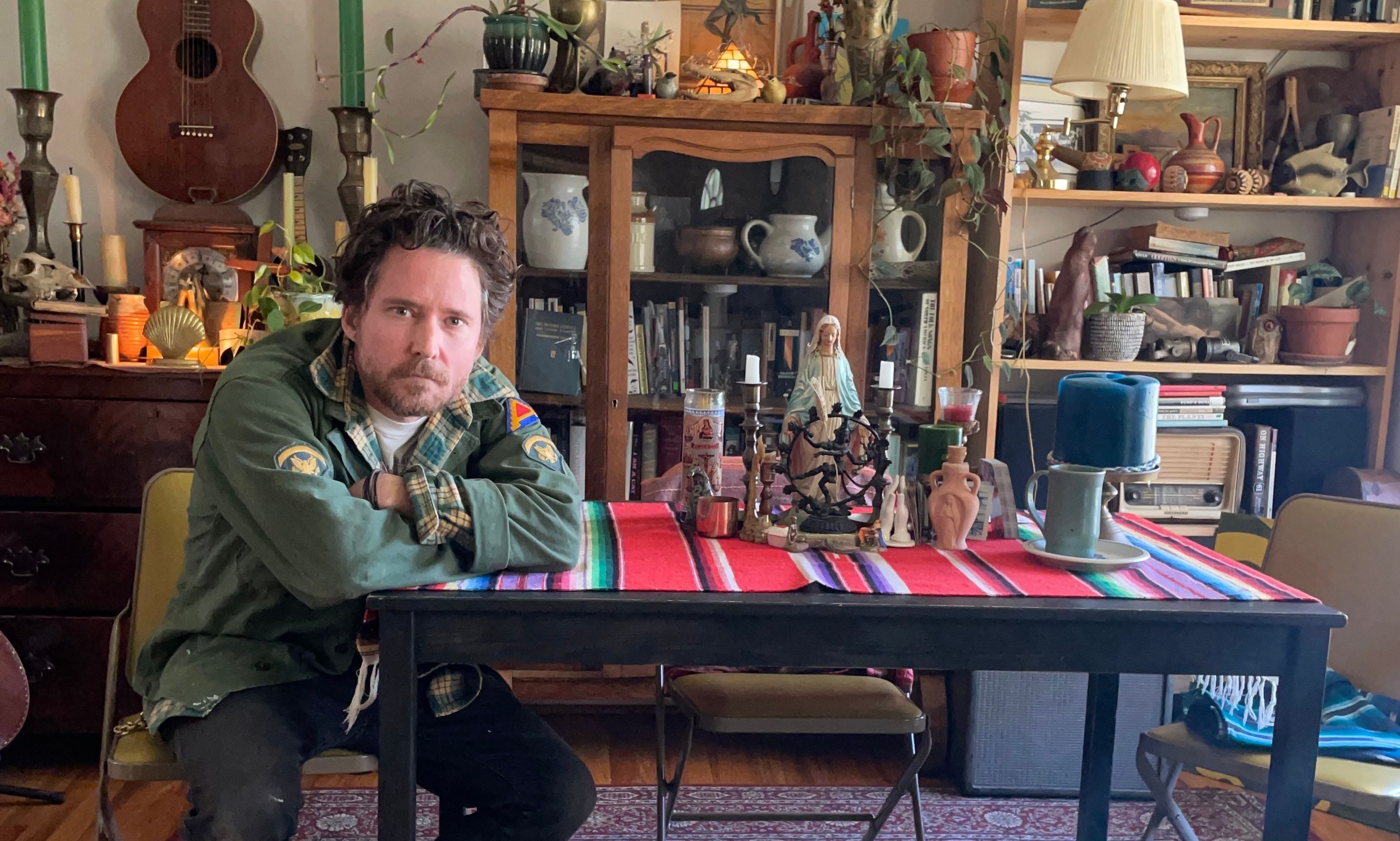 Live from the Divide