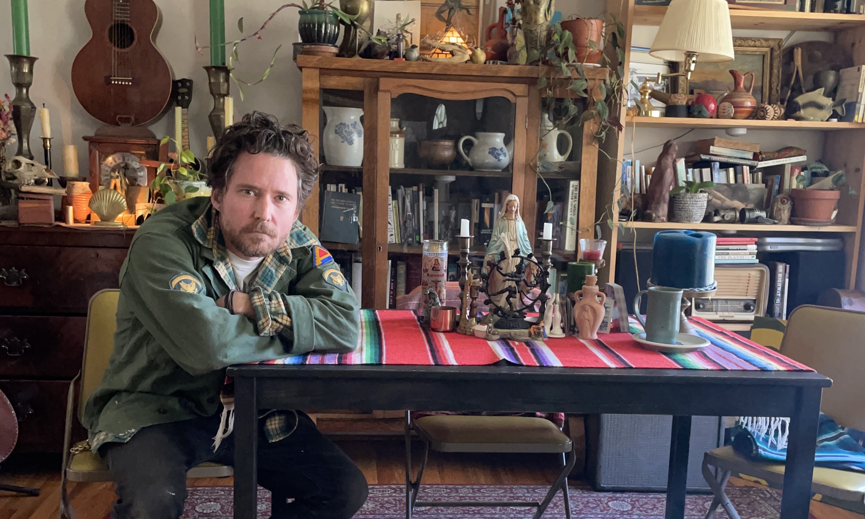 Live from the Divide