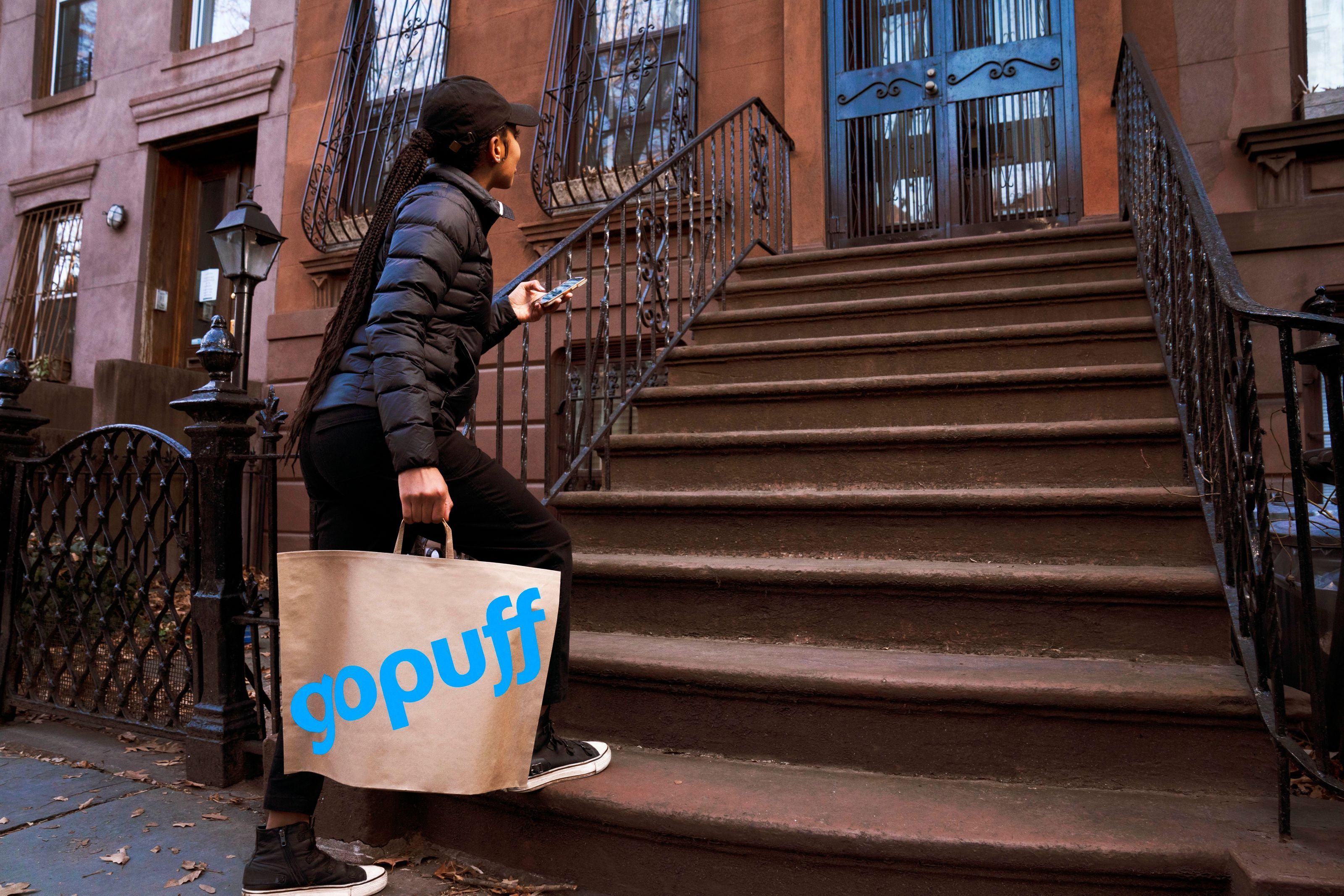 Become a Delivery Partner | Gopuff