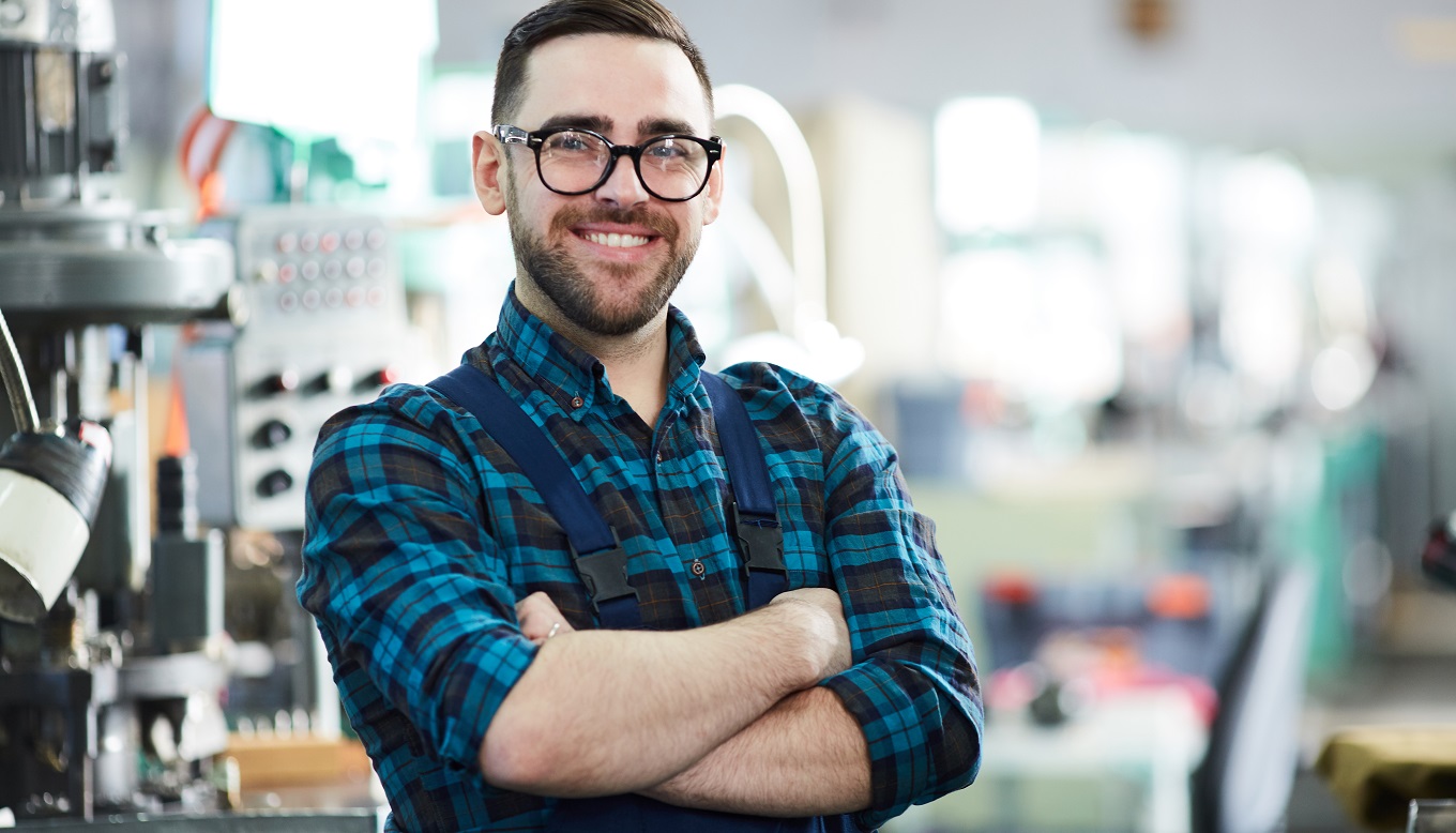 Fertigungsmechaniker (m/w/d)- Allroundtalent in der industriellen ...