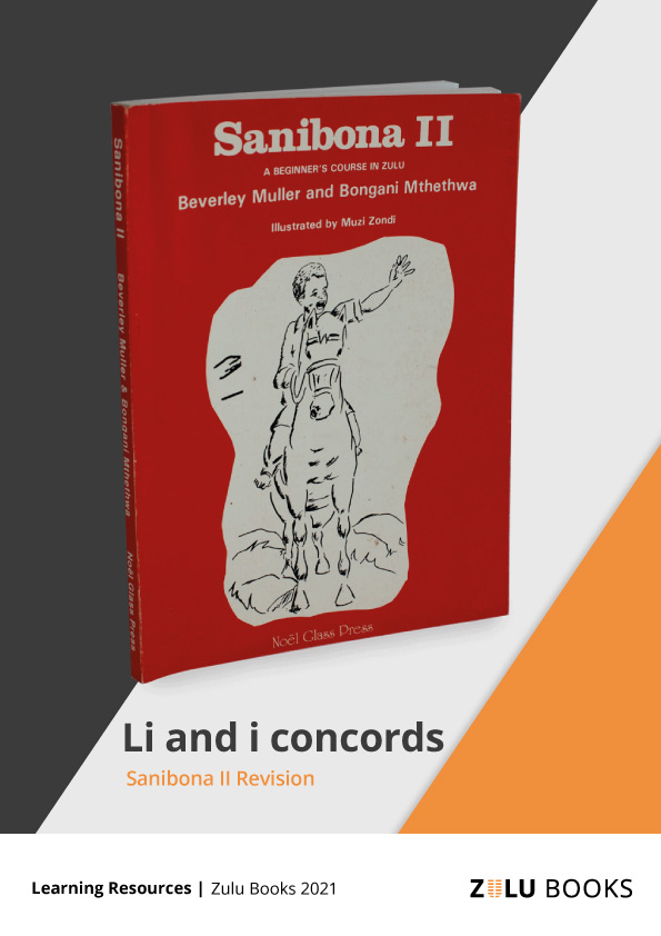 Zulu Books